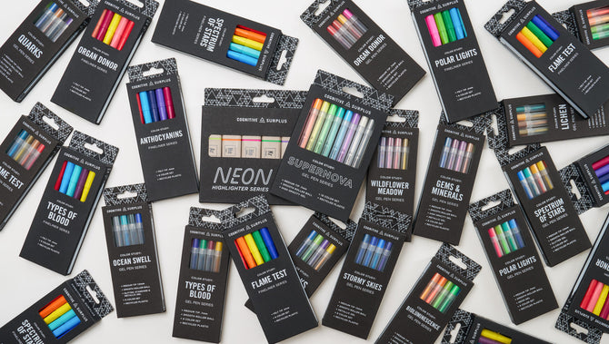 Cognitive Surplus Wholesale