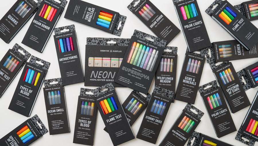 Cognitive Surplus Wholesale